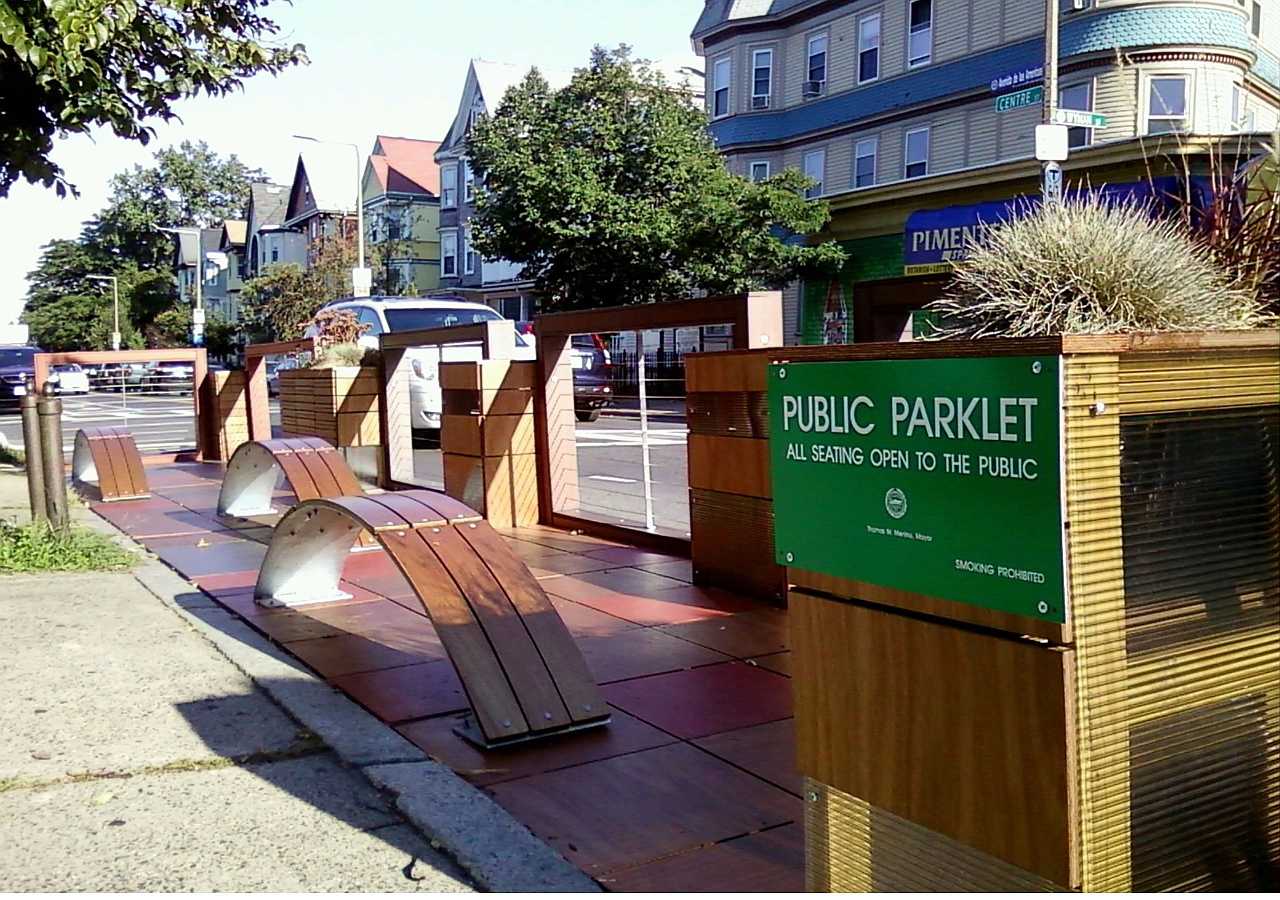 So bringst Du ein Parklet auf die Straße - Ökolöwe